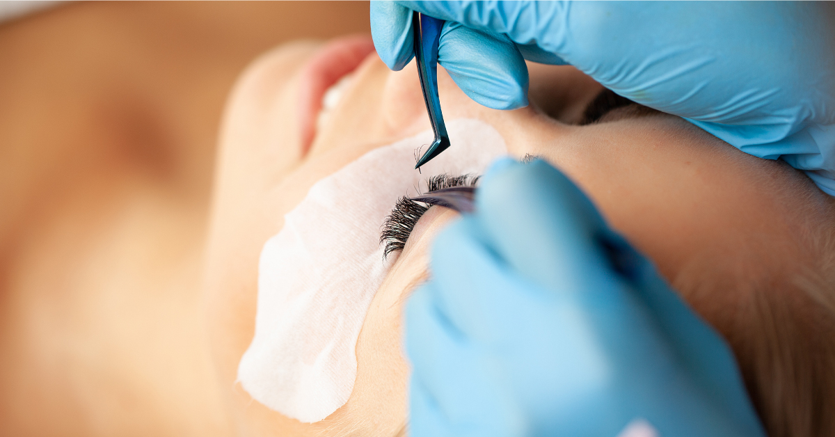 Eyelash Extensions In Houston | Top Lash Studio Near You